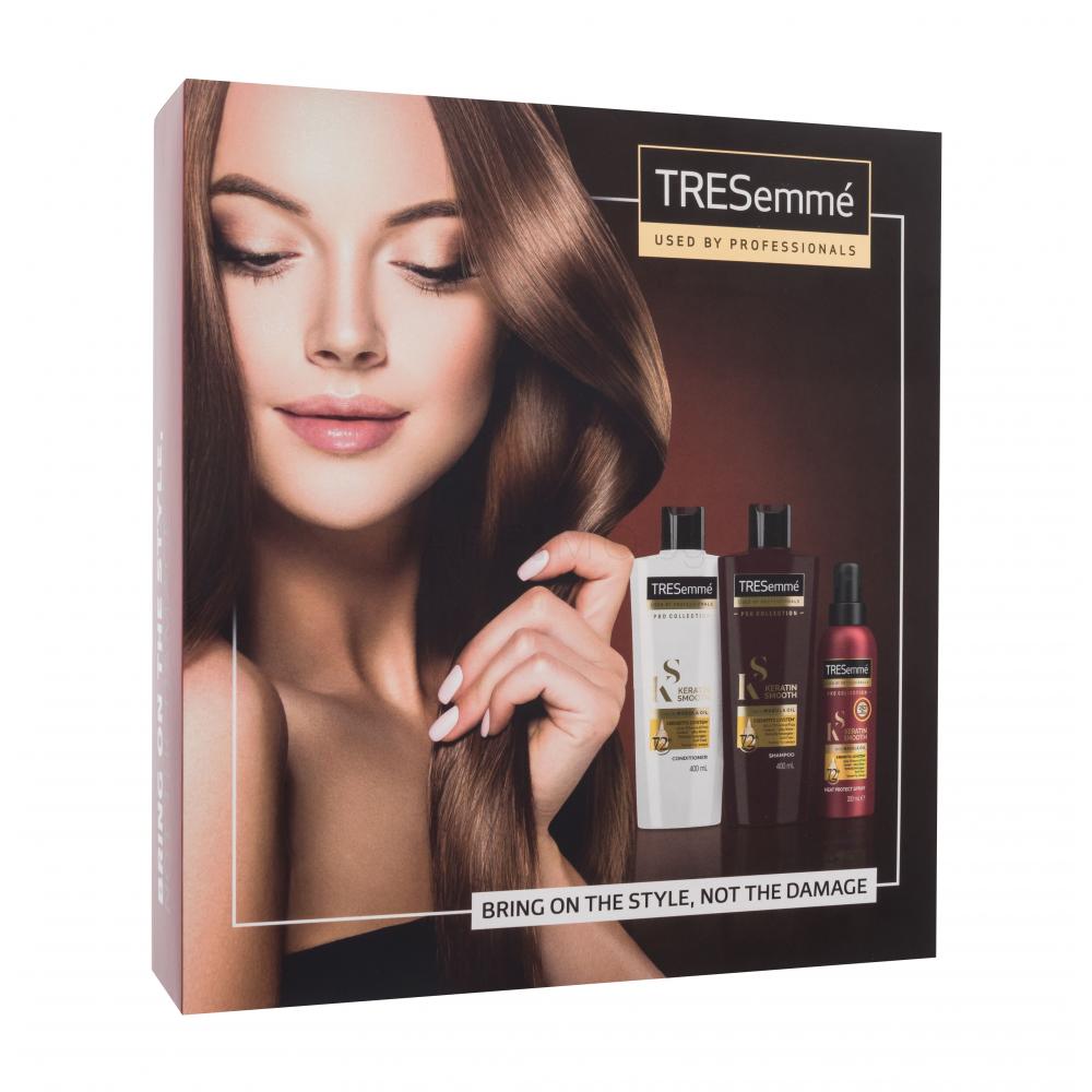 TRESemmé Keratin Smooth Gift Set Шампоани за жени | Parfimo.bg