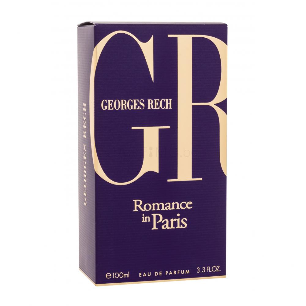 Georges Rech Romance In Paris Eau de Parfum за жени | Parfimo.bg