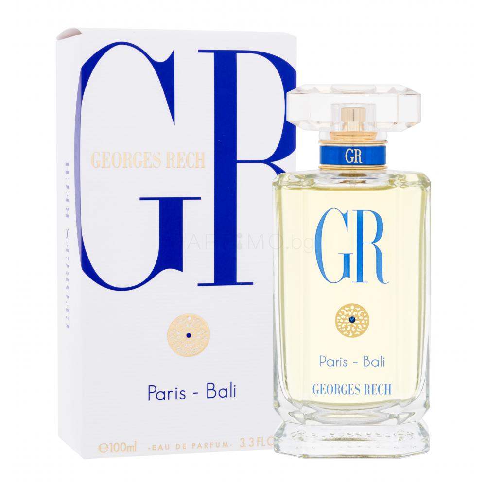 Georges Rech Paris - Bali Eau de Parfum за жени 100 ml | Parfimo.bg