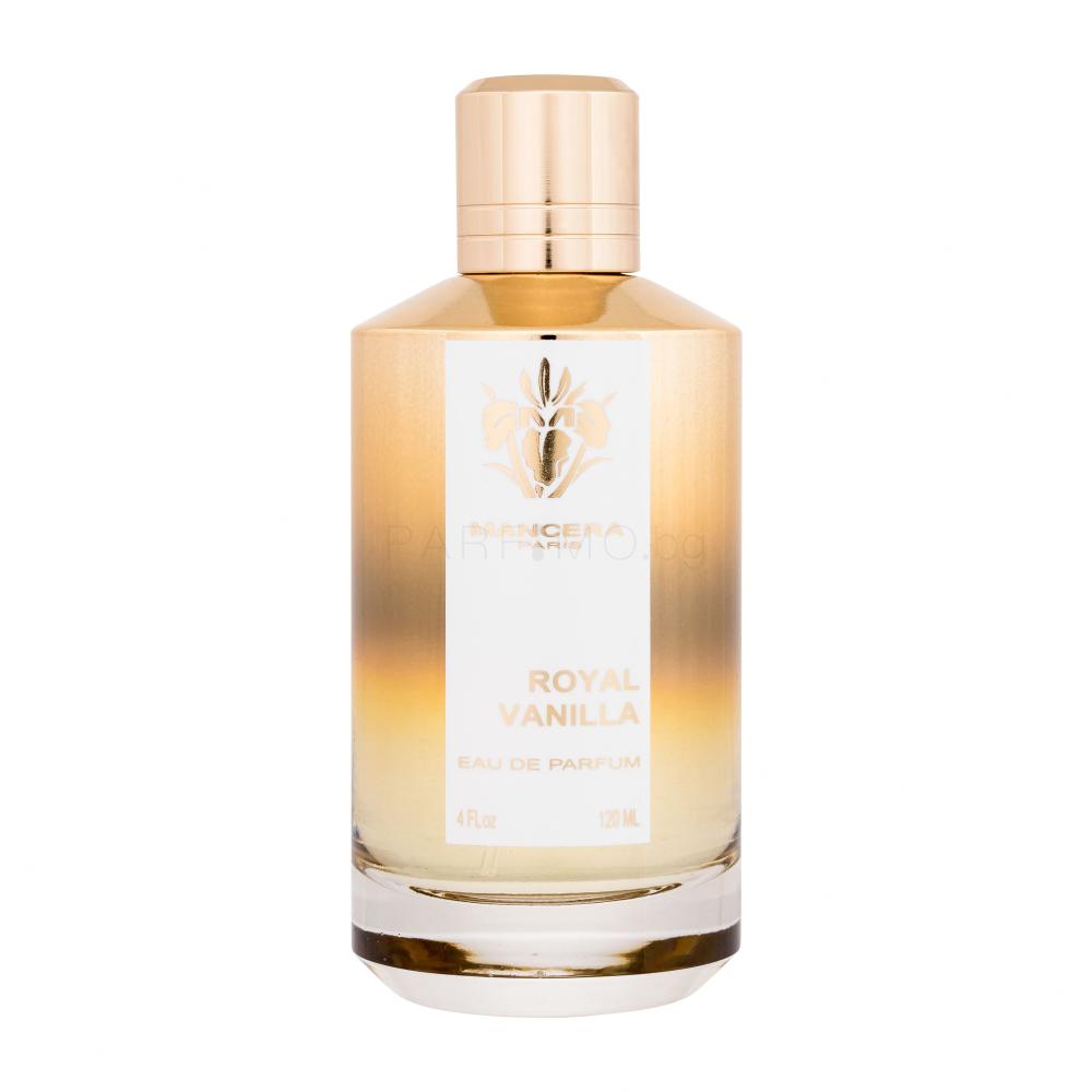 MANCERA Royal Vanilla Eau de Parfum 120 ml | Parfimo.bg