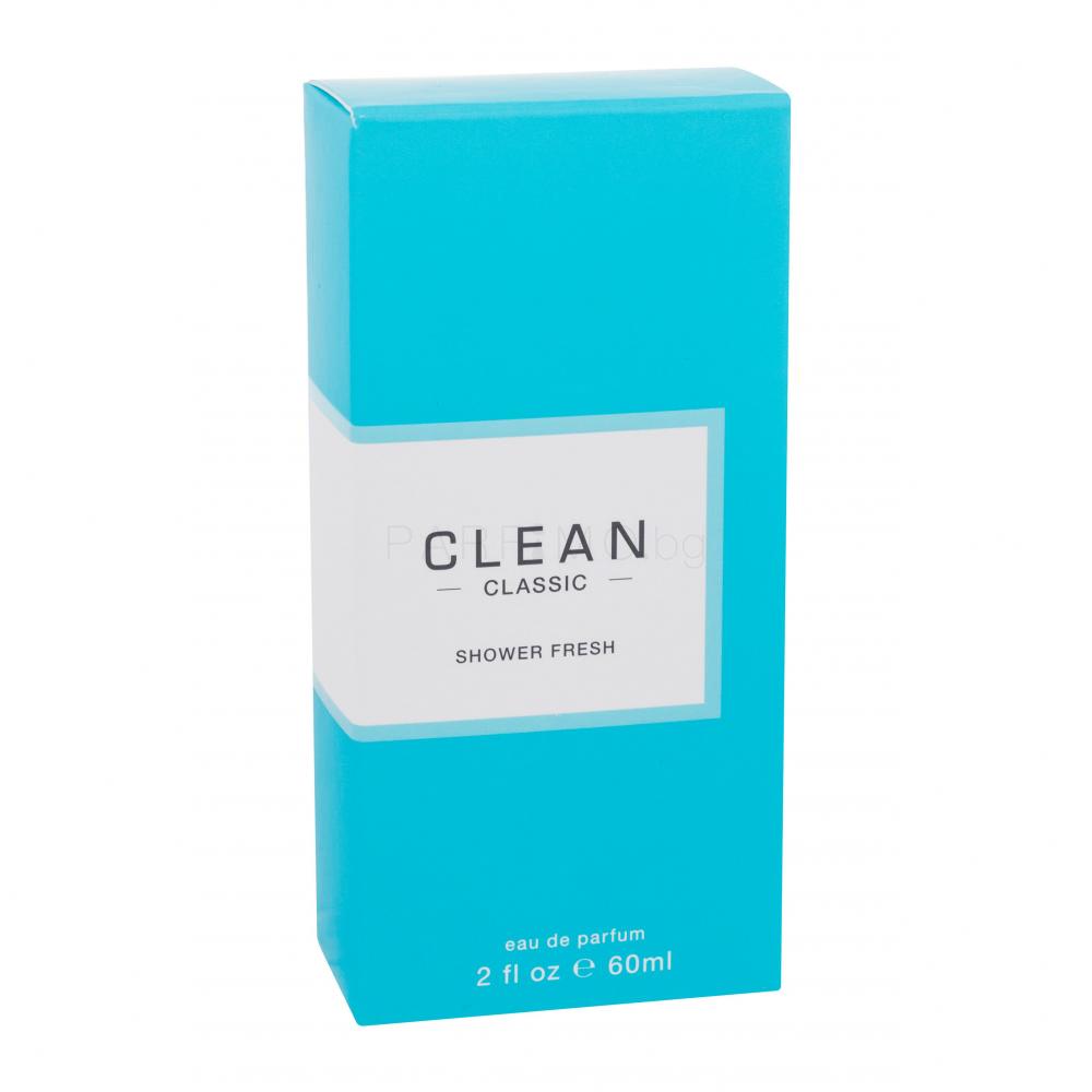 Clean Classic Shower Fresh Eau de Parfum за жени 60 ml увредена кутия ...