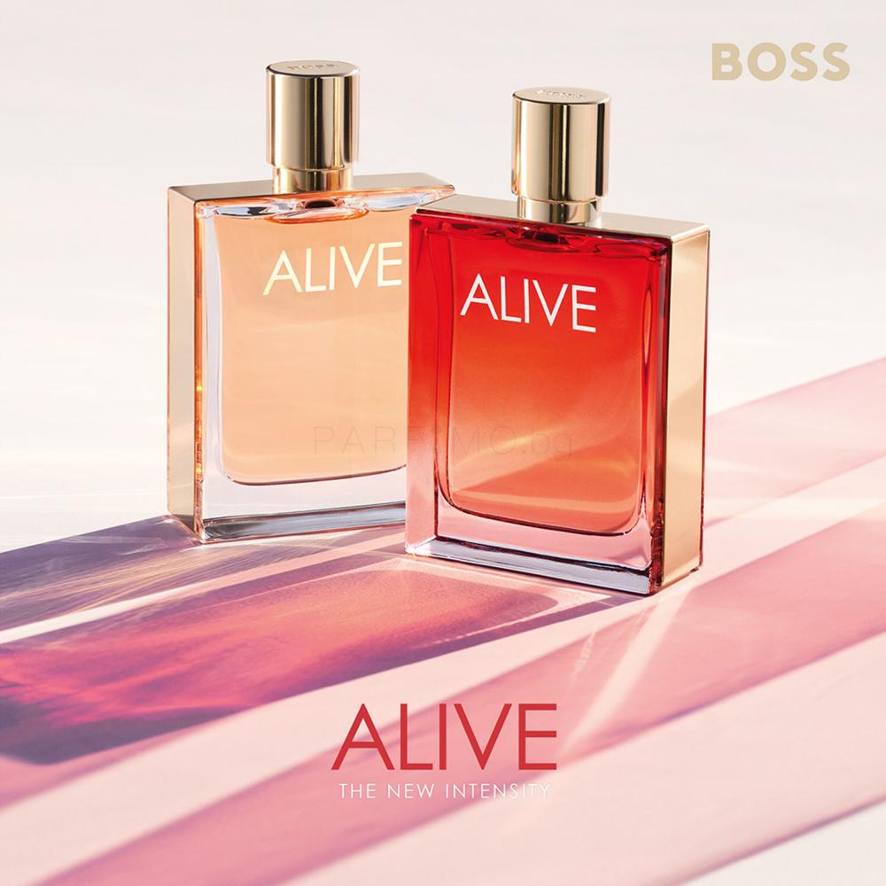 HUGO BOSS BOSS Alive Intense Eau de Parfum за жени 80 ml | Parfimo.bg