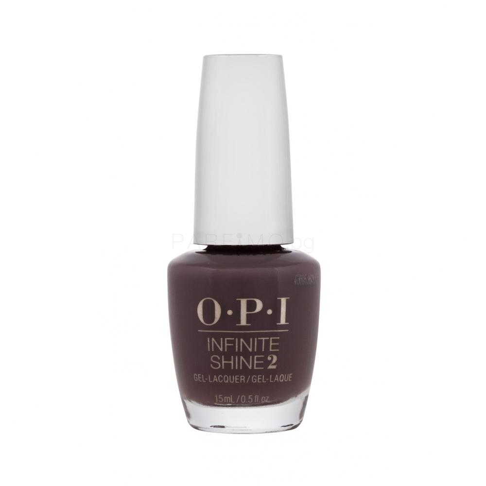 OPI Infinite Shine Лак за нокти за жени 15 ml Нюанс IS L25 Never Give ...