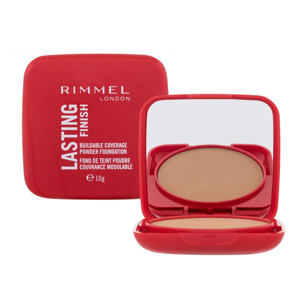 Rimmel London Lasting Finish Powder Foundation Фон дьо тен за жени 10 g ...