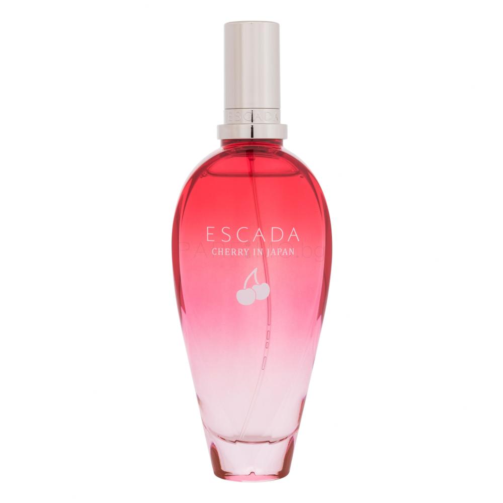 ESCADA Cherry In Japan Limited Edition Eau de Toilette за жени 100 ml ...