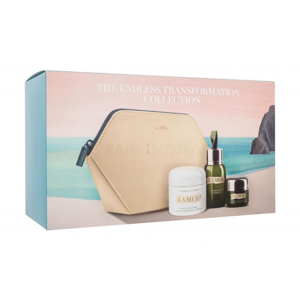 La Mer The Endless Transformation Collection Подаръчен комплект дневен