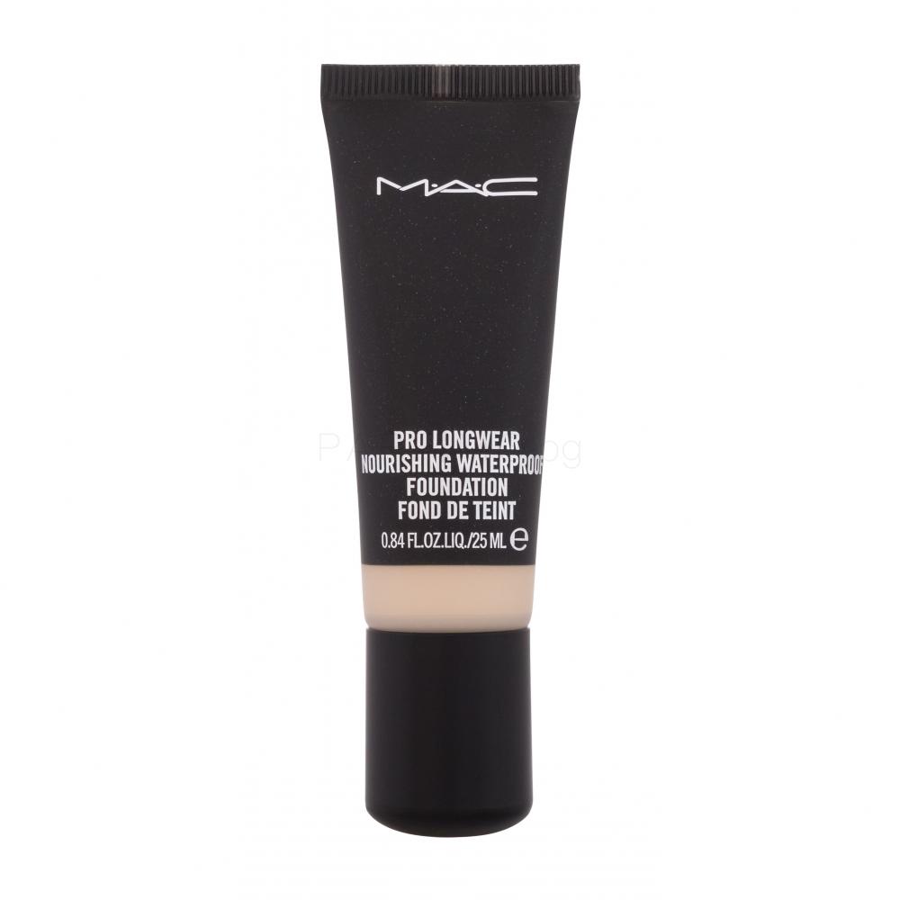 MAC Pro Longwear Nourishing Waterproof Foundation Фон дьо тен за жени ...