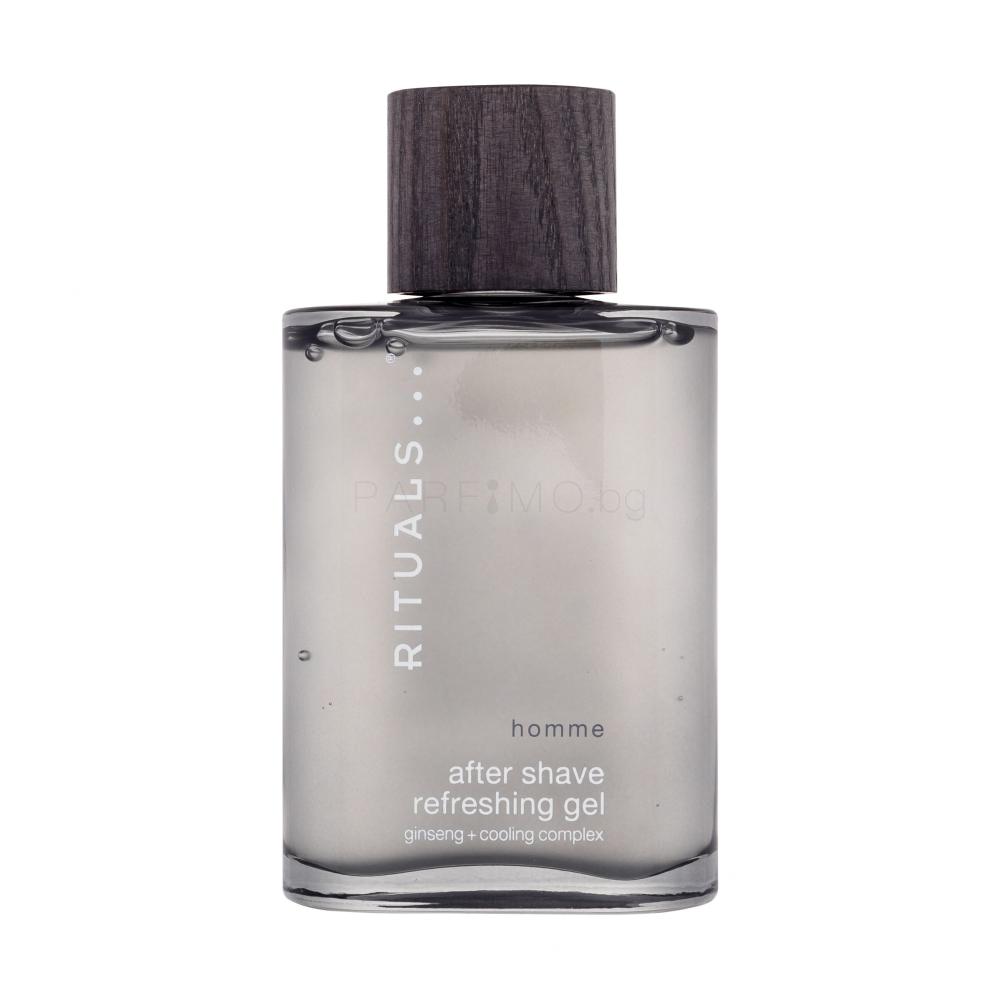 Rituals Homme After Shave Refreshing Gel Продукт след бръснене за мъже ...