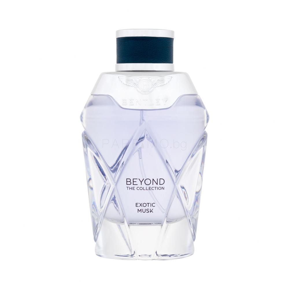 Bentley Beyond Collection Exotic Musk Eau de Parfum 100 ml | Parfimo.bg