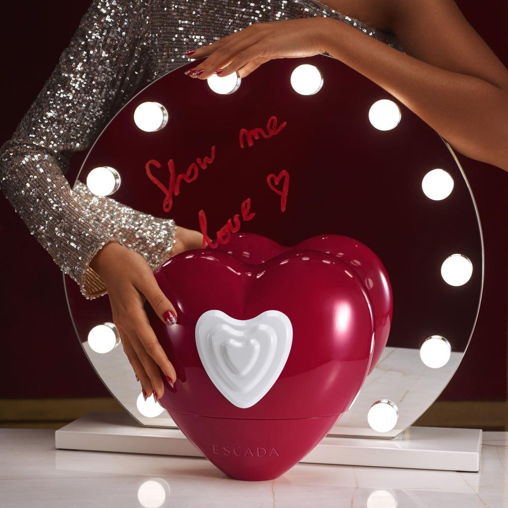 ESCADA Show Me Love Limited Edition Eau de Parfum за жени 100 ml ...
