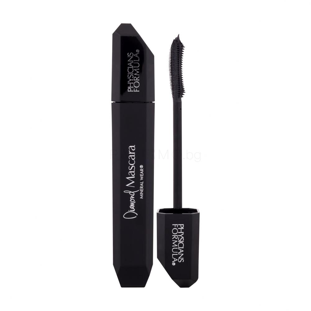 Physicians Formula Mineral Wear Diamond Mascara Спирали за жени ...