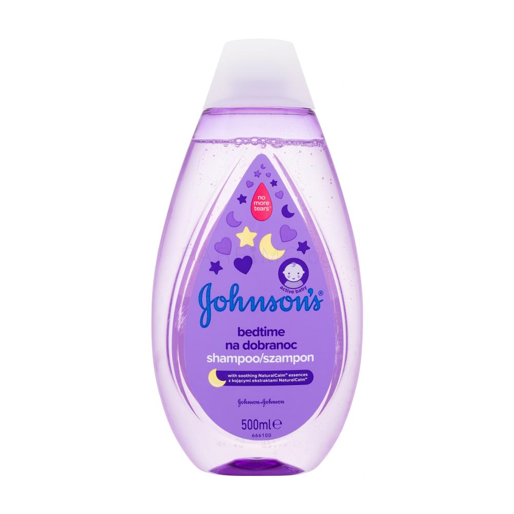 Johnson´s Bedtime Baby Shampoo Шампоан за деца 500 ml | Parfimo.bg