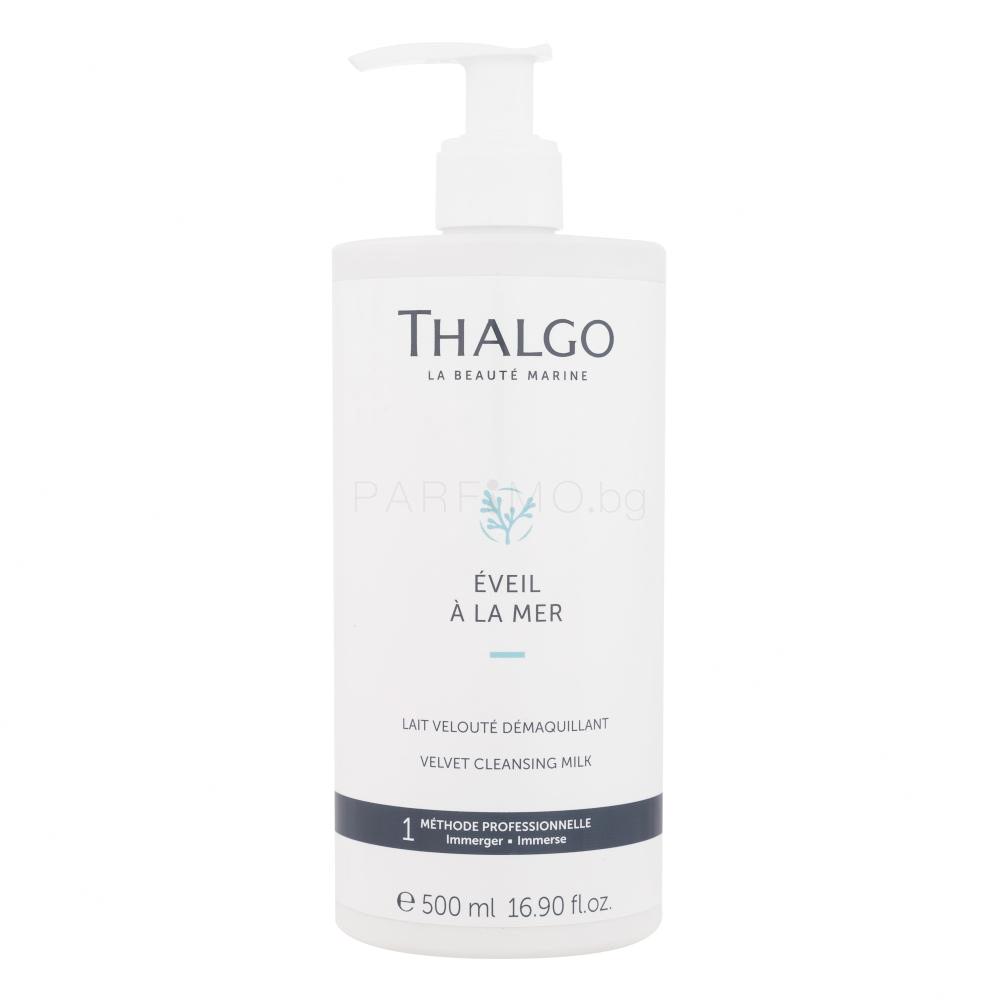 Thalgo Éveil a la Mer Velvet Cleansing Milk Тоалетно мляко за жени 500 ml | Parfimo.bg