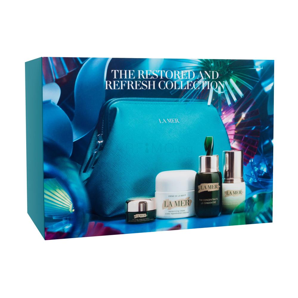 La Mer The Restored And Refresh Collection Подаръчен комплект дневен