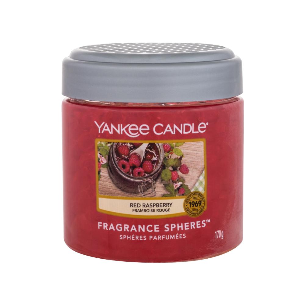Yankee Candle Red Raspberry Fragrance Spheres Ароматизатори за дома и ...