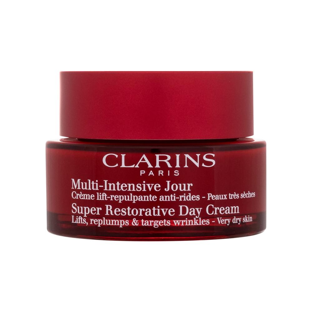 Clarins Super Restorative Day Cream Very Dry Skin Дневни кремове за ...
