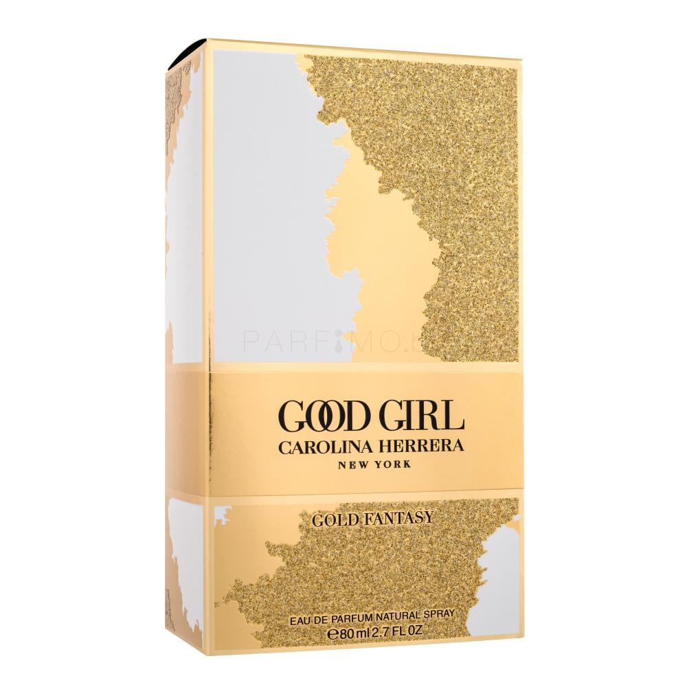 Carolina Herrera Good Girl Gold Fantasy Eau de Parfum за жени | Parfimo.bg