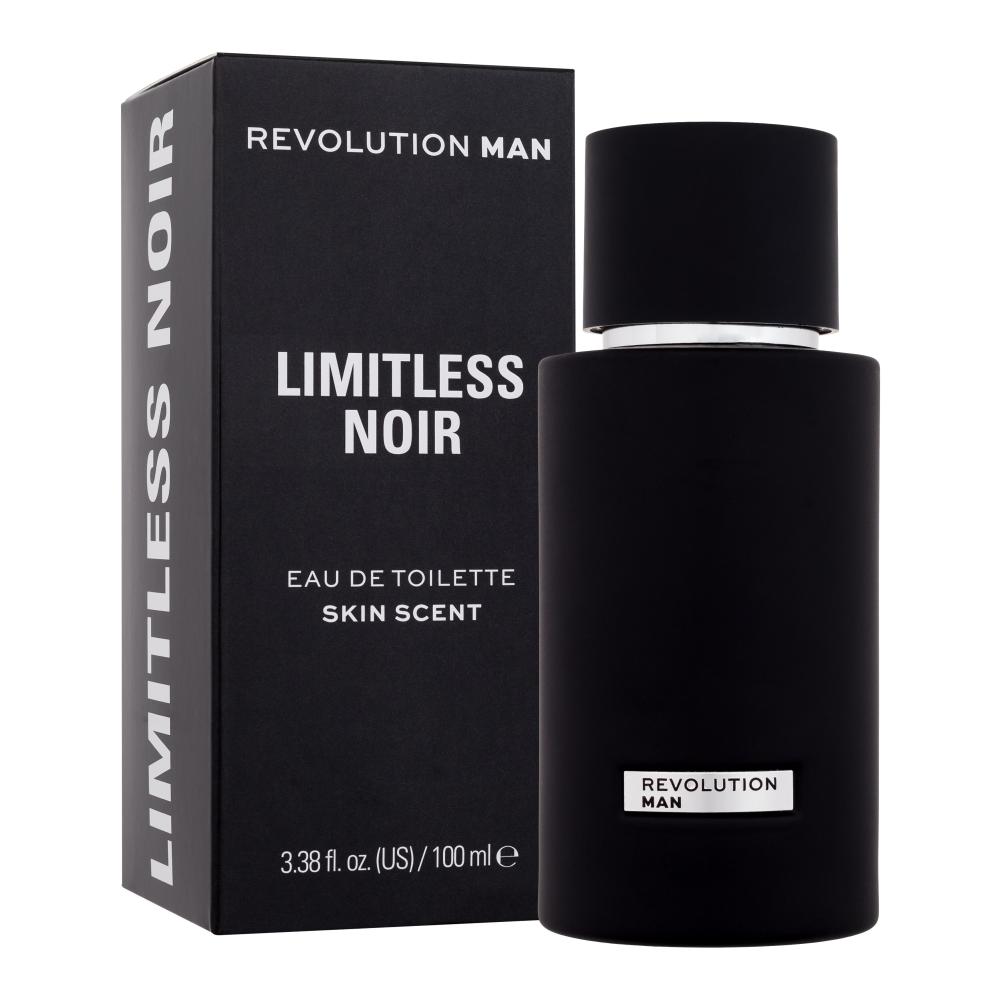 Revolution Man Limitless Noir Eau de Toilette за мъже 100 ml | Parfimo.bg