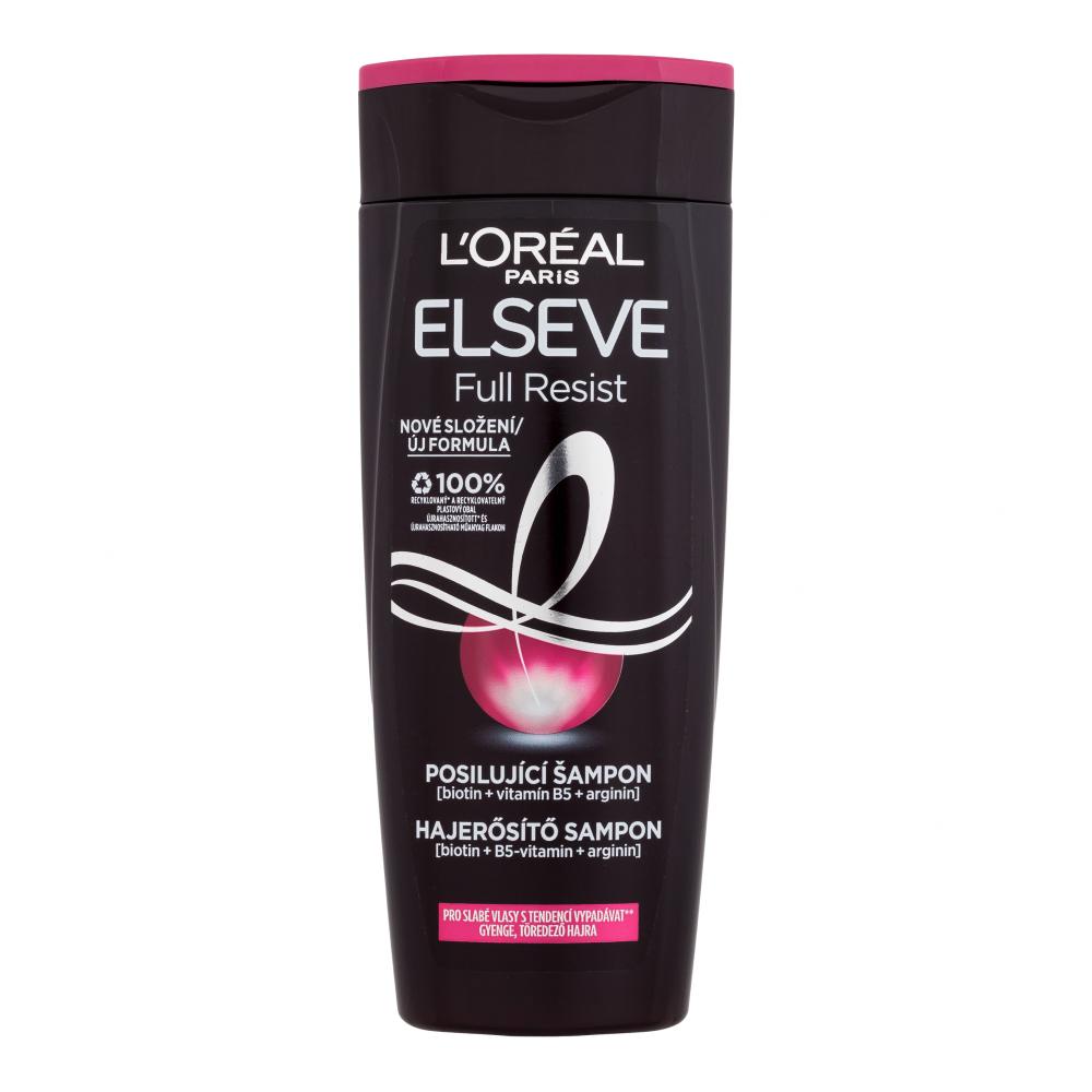 L'Oréal Paris Elseve Full Resist Strengthening Shampoo Шампоан за жени ...
