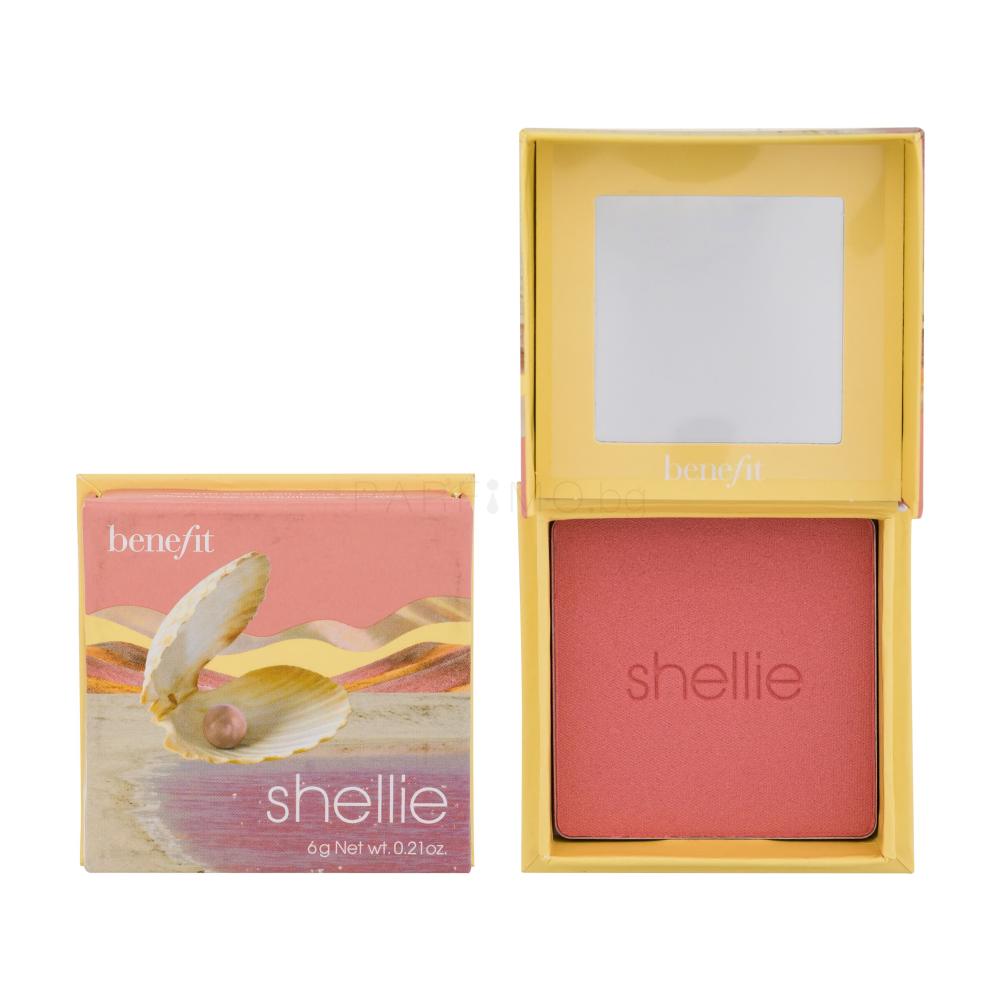 Benefit Shellie Blush Ружове за жени | Parfimo.bg