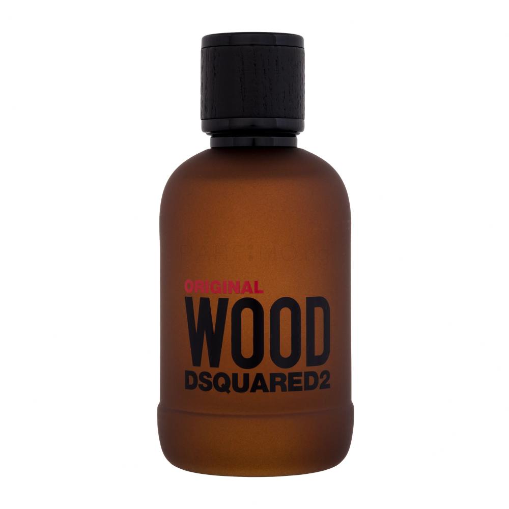 Dsquared2 Wood Original Eau de Parfum за мъже 100 ml | Parfimo.bg