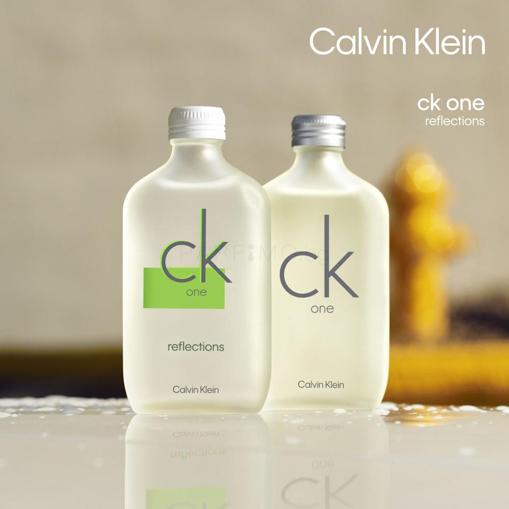 Calvin Klein CK One Reflections Eau de Toilette 100 ml | Parfimo.bg