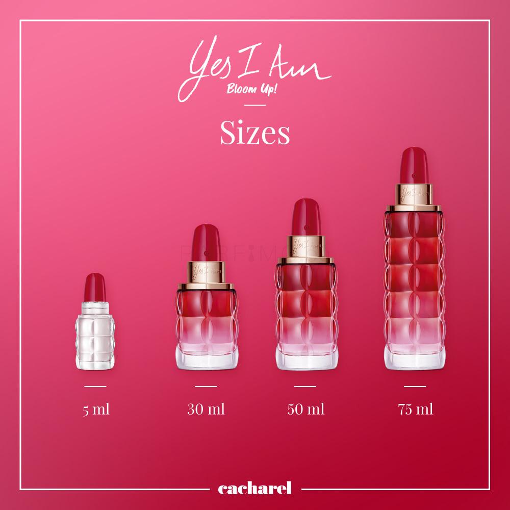 Cacharel Yes I Am Bloom Up! Eau de Parfum за жени | Parfimo.bg