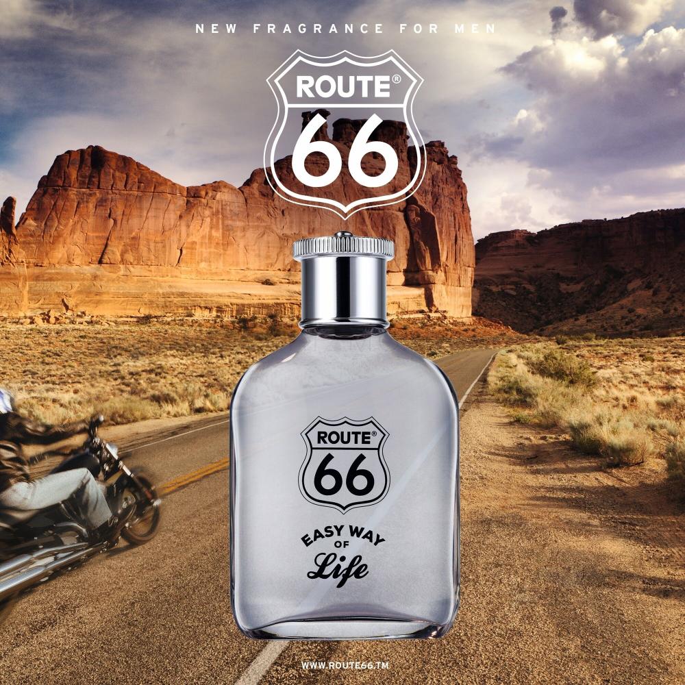 Route 66 Easy Way Of Life Eau de Toilette за мъже 100 ml | Parfimo.bg