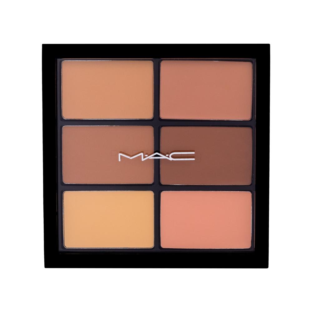 MAC Studio Fix Conceal And Correct Palette Коректор за жени 6 g Нюанс Medium | Parfimo.bg
