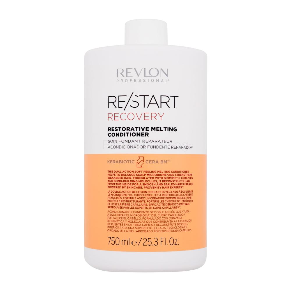 Revlon Professional Re/Start Recovery Restorative Melting Conditioner ...