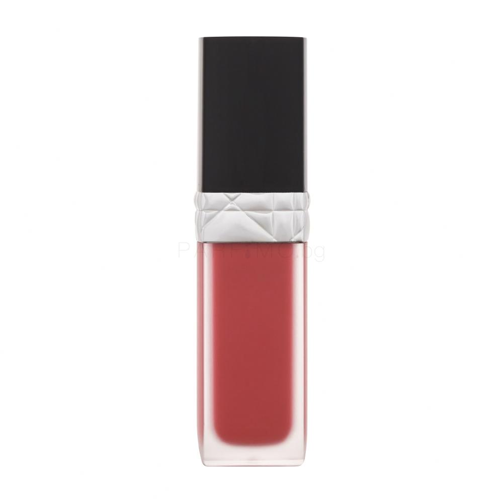 Dior Rouge Dior Forever Liquid Matte Червило за жени 6 ml Нюанс 741 ...