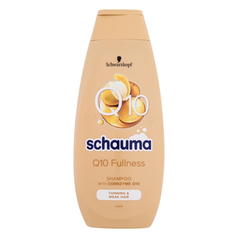 Schwarzkopf Schauma Q10 Fullness Shampoo Шампоани за жени | Parfimo.bg