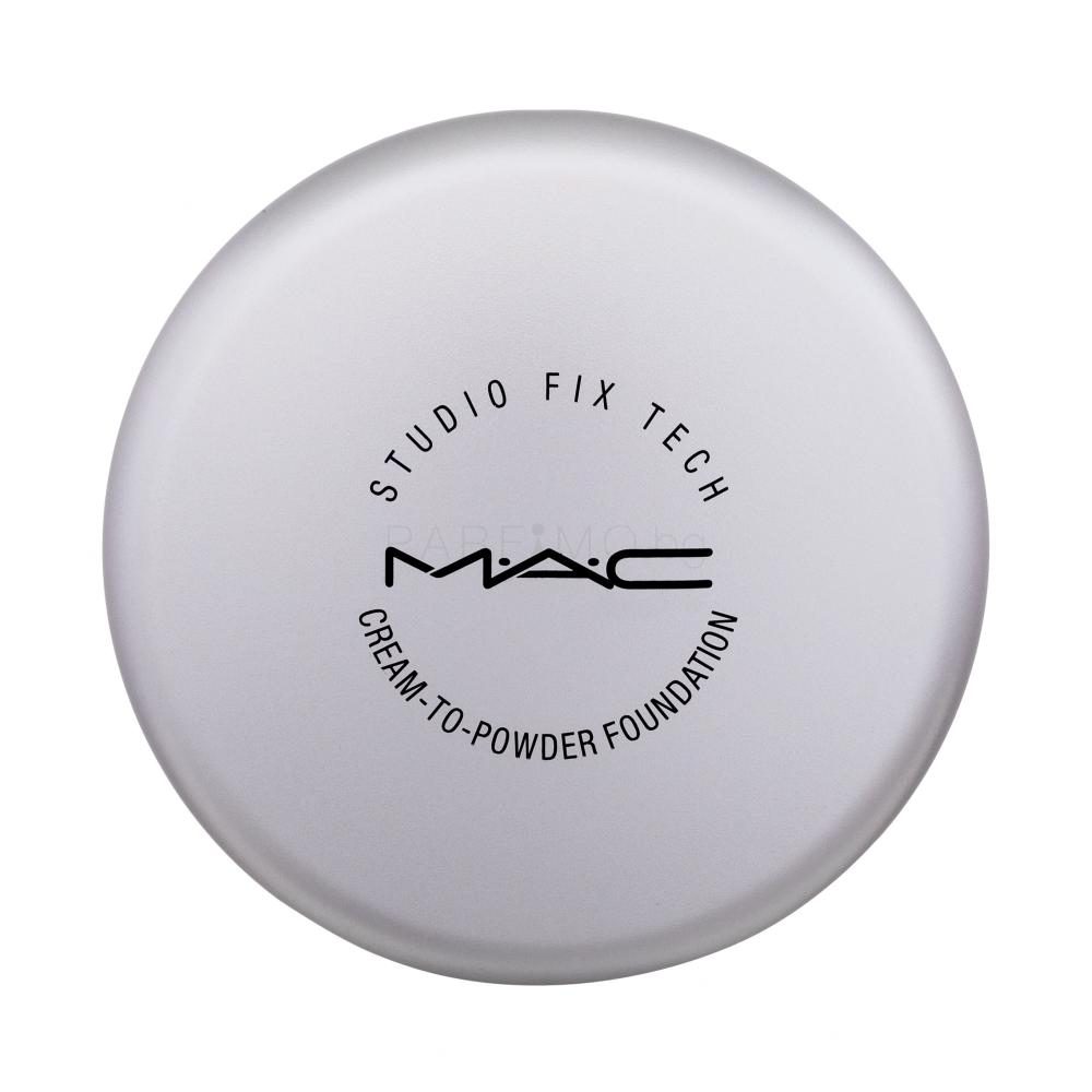 MAC Studio Fix Tech Cream-To-Powder Foundation Фон дьо тен за жени 10 g ...
