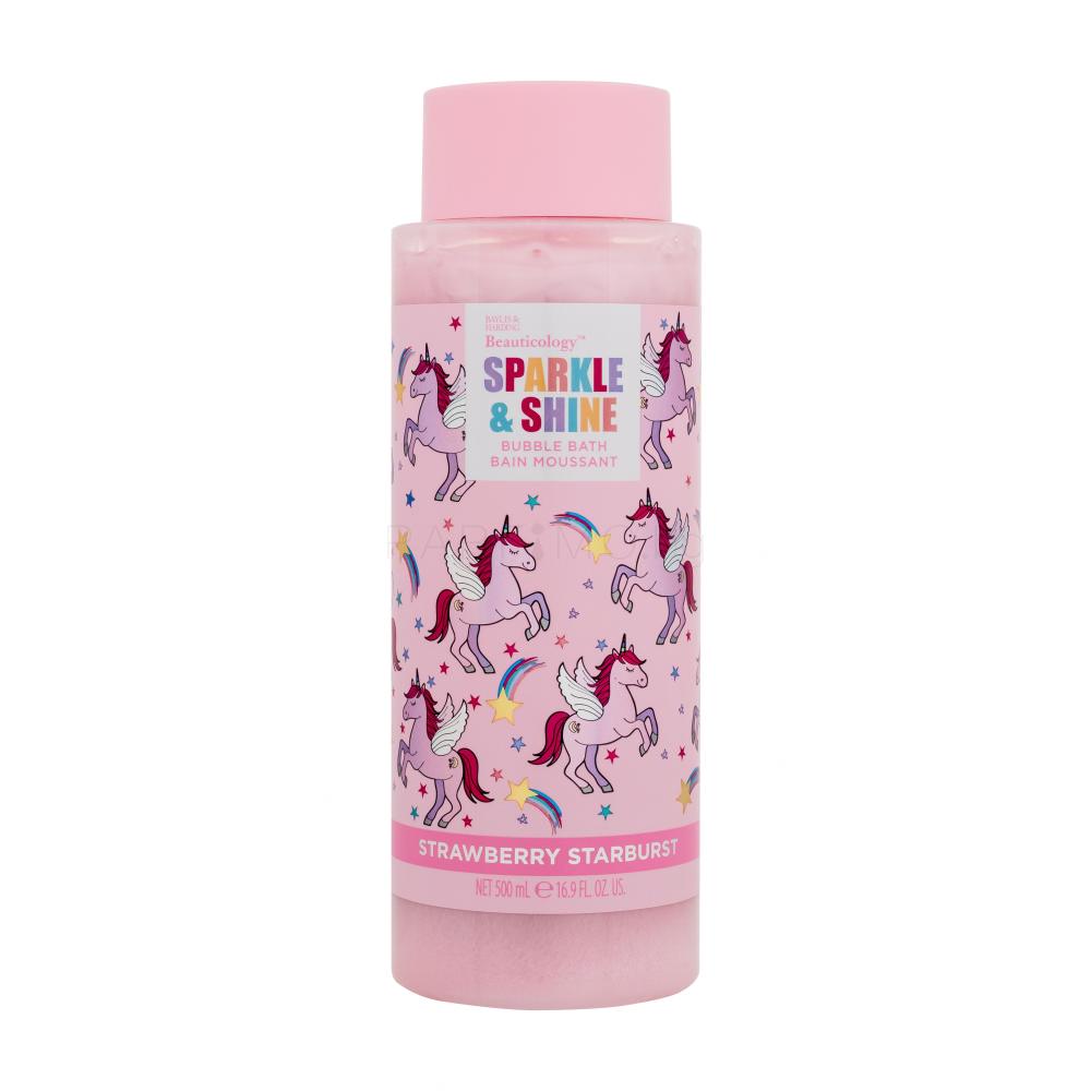 Baylis & Harding Beauticology Unicorn Magic Sparkle & Shine Bubble Bath ...
