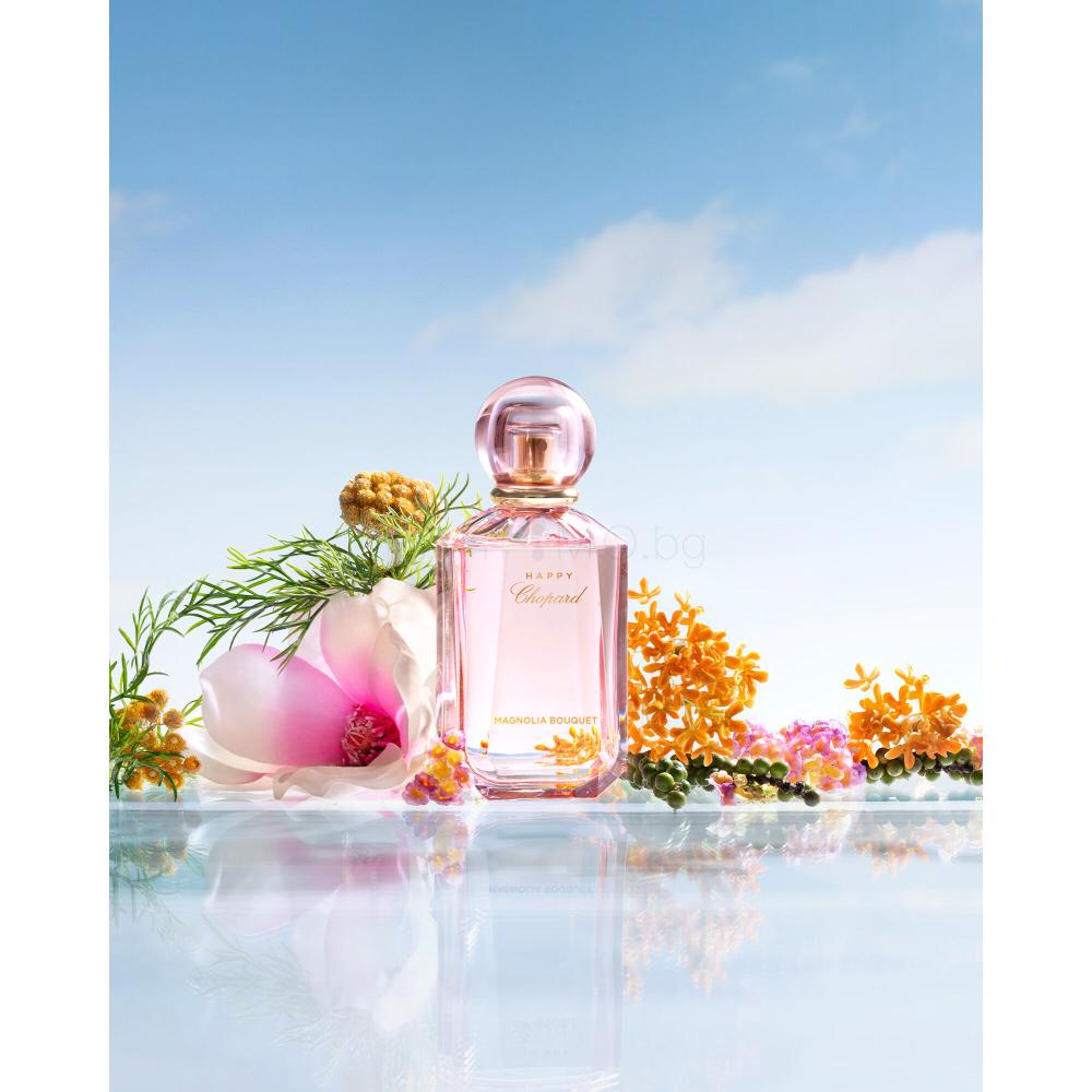 Chopard Happy Chopard Magnolia Bouquet Eau de Toilette за жени 100 ml ...