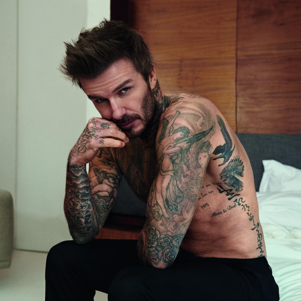 David Beckham True Instinct Eau de Parfum за мъже | Parfimo.bg