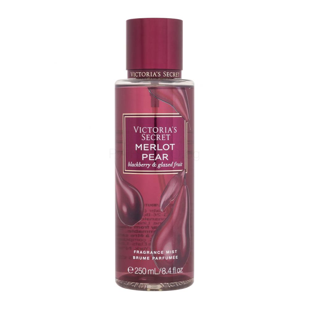 Victoria´s Secret Merlot Pear Спрей за тяло за жени 250 ml | Parfimo.bg