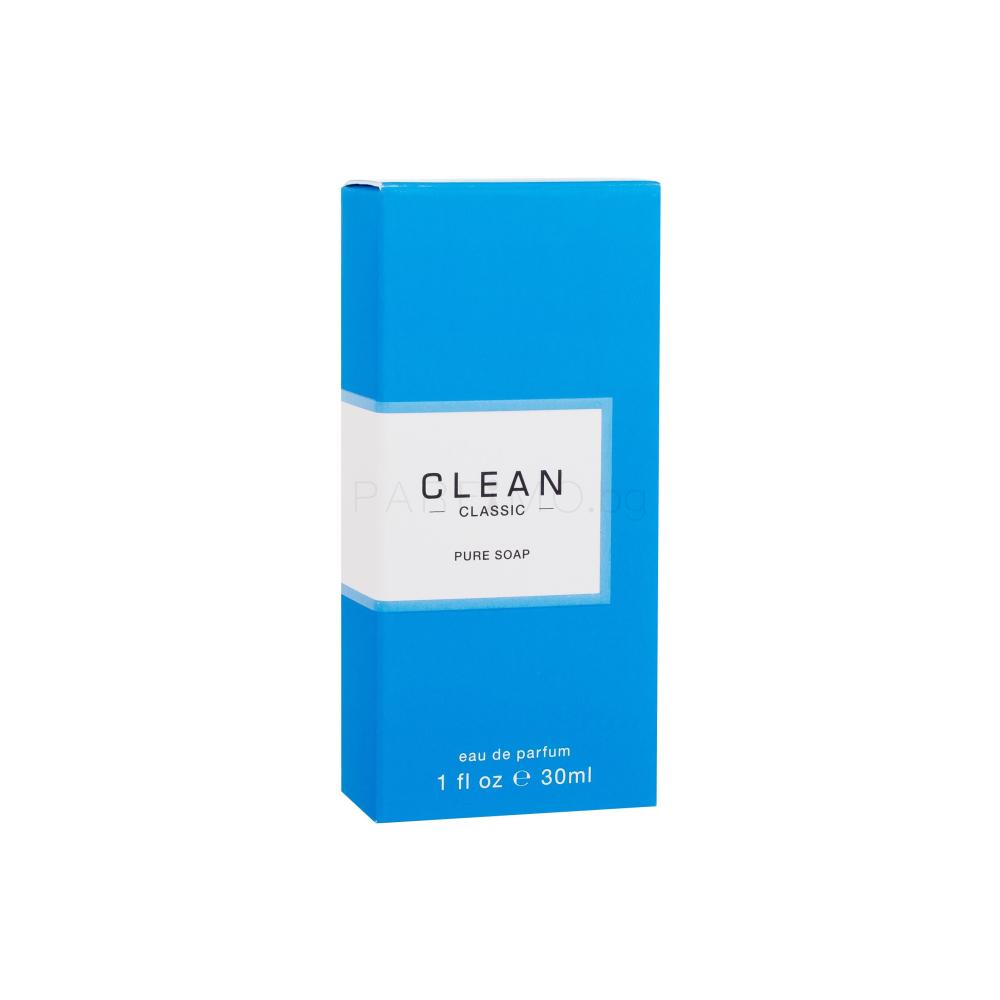 Clean Classic Pure Soap Eau de Parfum за жени 30 ml | Parfimo.bg