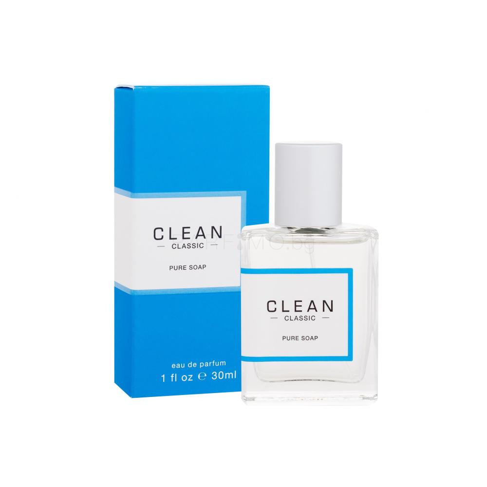 Clean Classic Pure Soap Eau de Parfum за жени 30 ml | Parfimo.bg