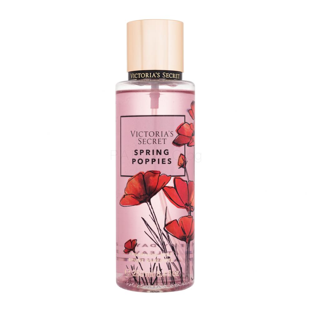 Victoria´s Secret Spring Poppies Спрей за тяло за жени 250 ml | Parfimo.bg
