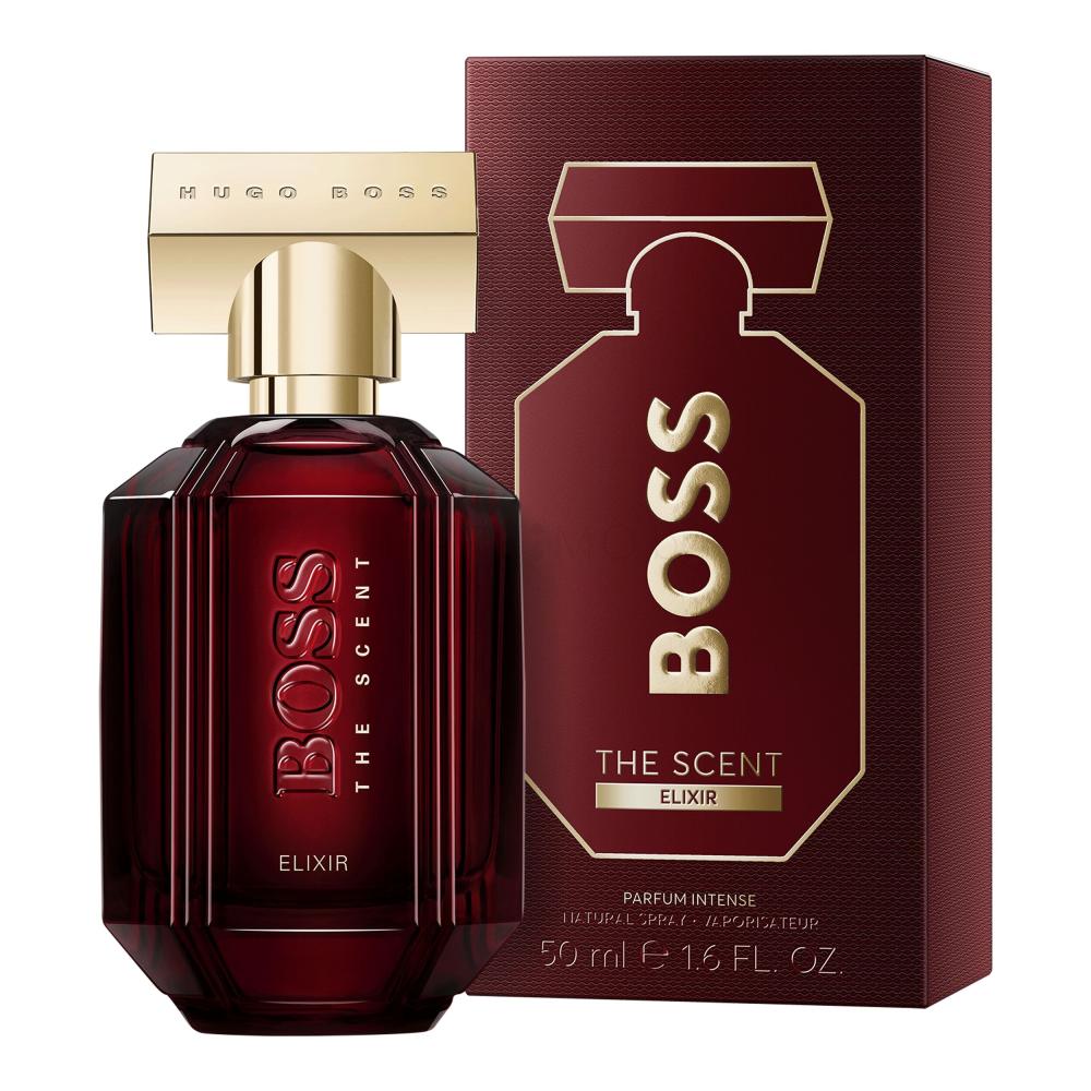 HUGO BOSS Boss The Scent Elixir 2024 Парфюм за жени | Parfimo.bg