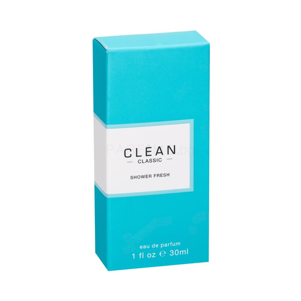 Clean Classic Shower Fresh Eau de Parfum за жени 30 ml увредена кутия ...