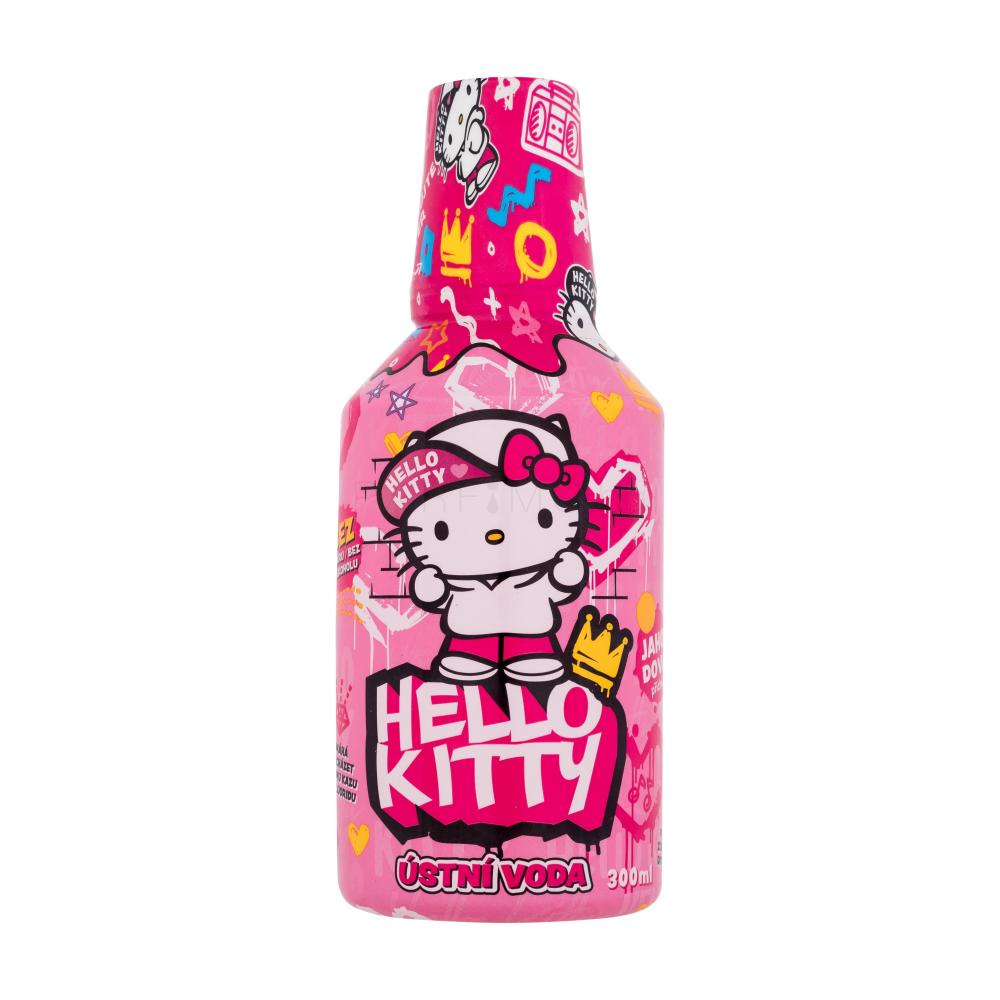 Hello Kitty Hello Kitty Вода за уста за деца 300 ml | Parfimo.bg