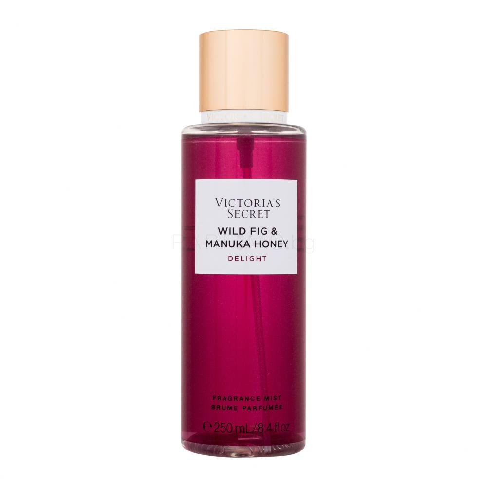 Victoria´s Secret Wild Fig & Manuka Honey Спрей за тяло за жени 250 ml ...