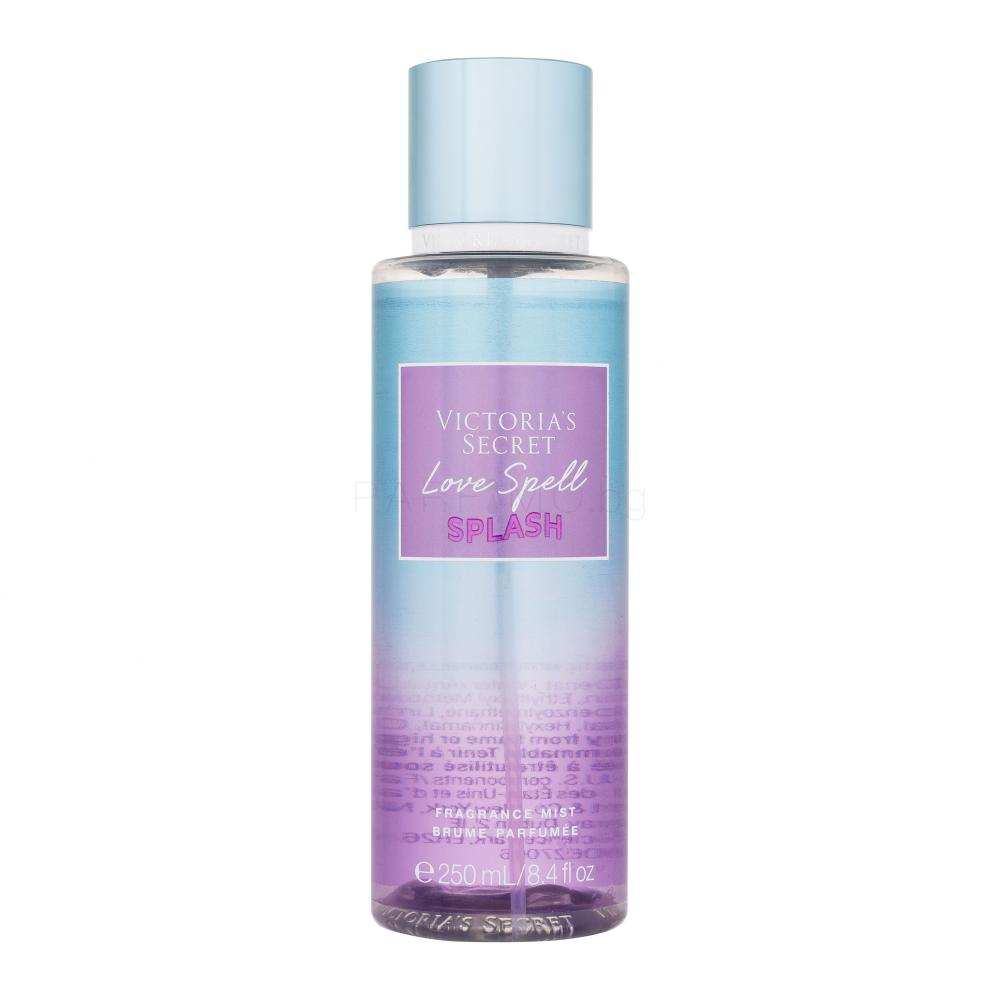 Victoria´s Secret Love Spell Splash Парфюмни спрейове за тяло за жени ...