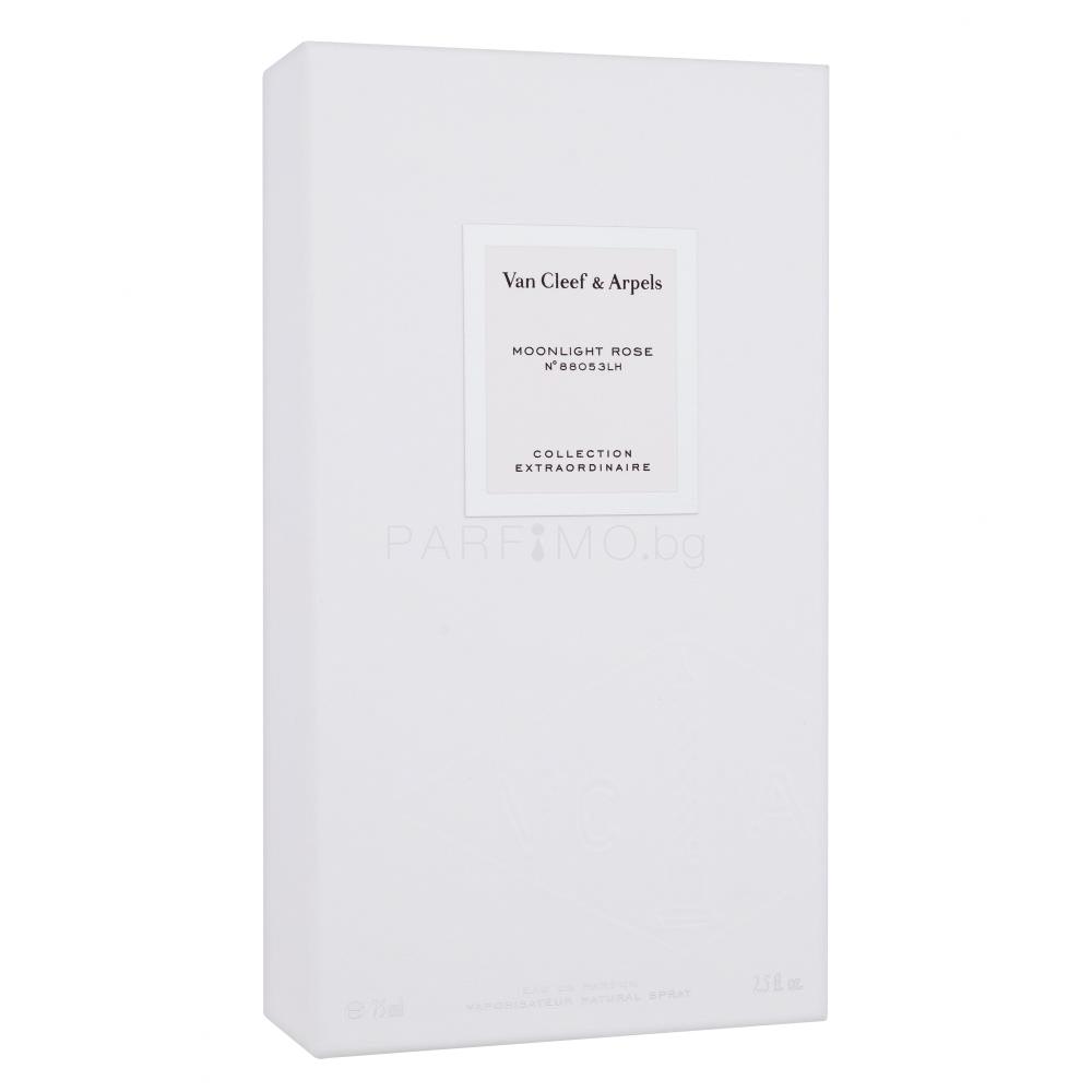 Van Cleef & Arpels Collection Extraordinaire Moonlight Rose Eau de ...