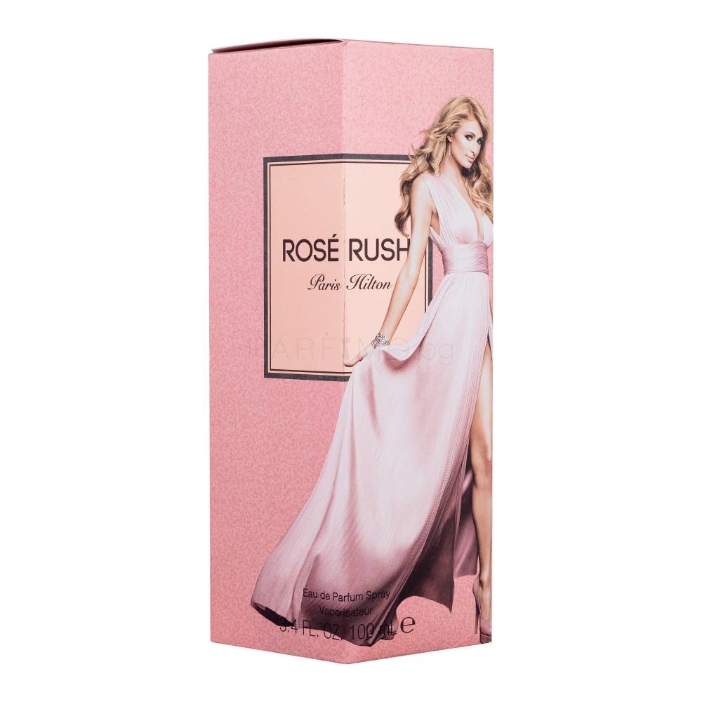 Paris Hilton Rosé Rush Eau de Parfum за жени 100 ml | Parfimo.bg