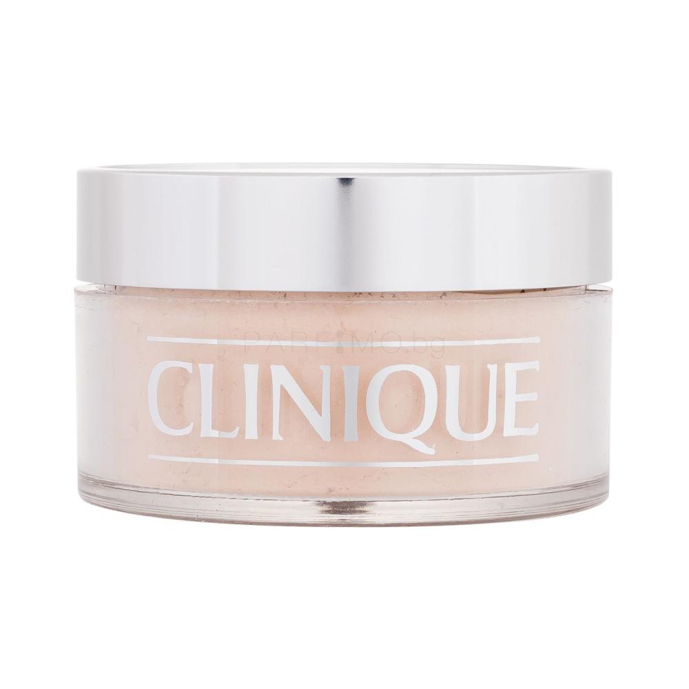 Clinique Blended Face Powder Пудра за жени 25 g Нюанс 08 Transparency ...