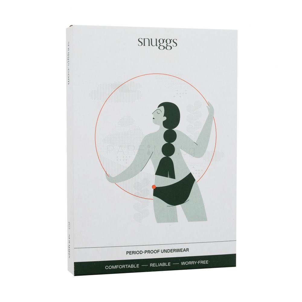 Snuggs Brazilian Light M Менструални бикини за жени 1 бр | Parfimo.bg
