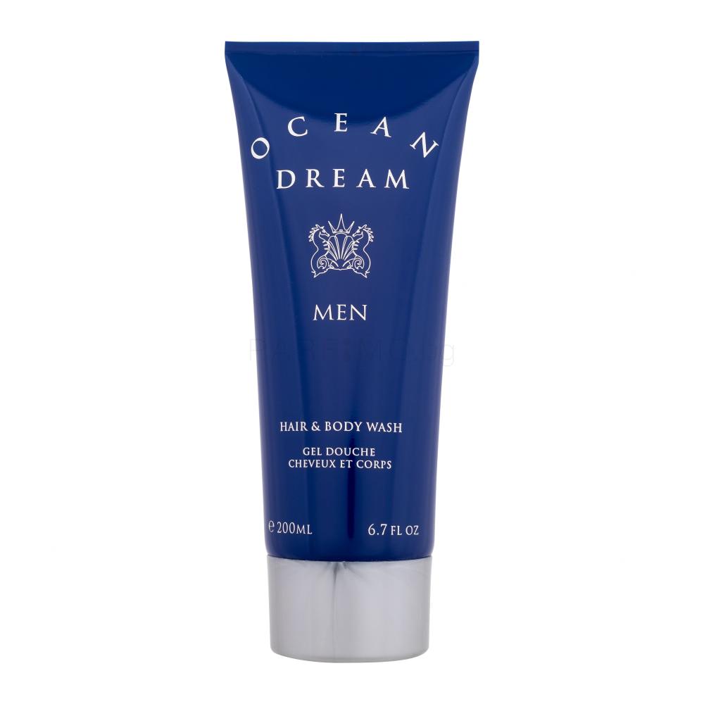 Giorgio Beverly Hills Ocean Dream Men Душ гел за мъже 200 ml ТЕСТЕР ...